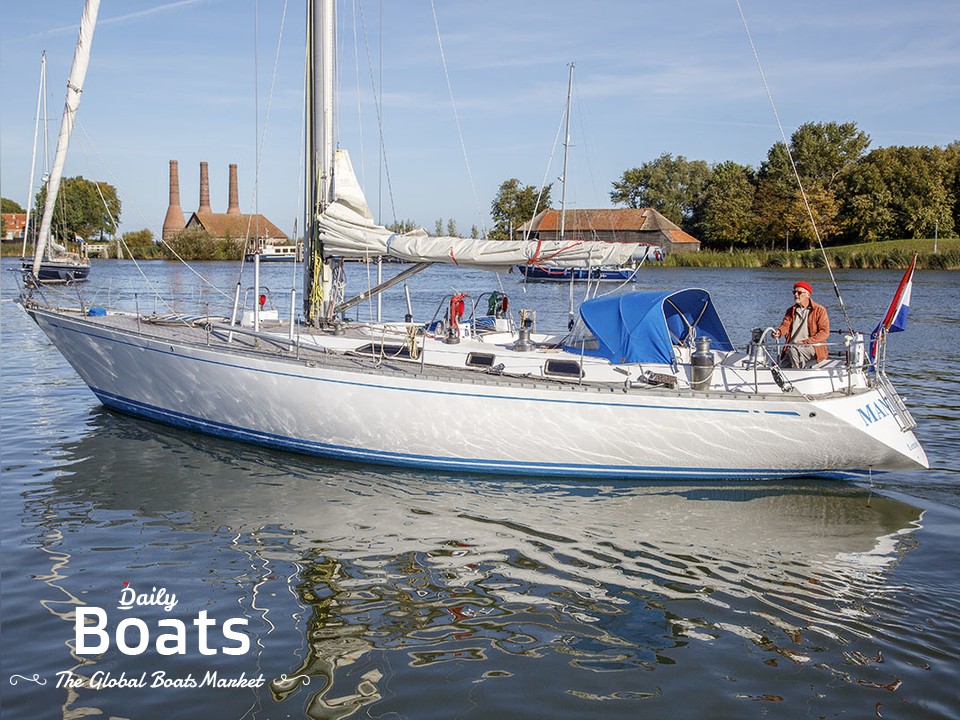 1975 Nautor's Swan 47 for sale. View price, photos and Buy 1975 Nautor ...