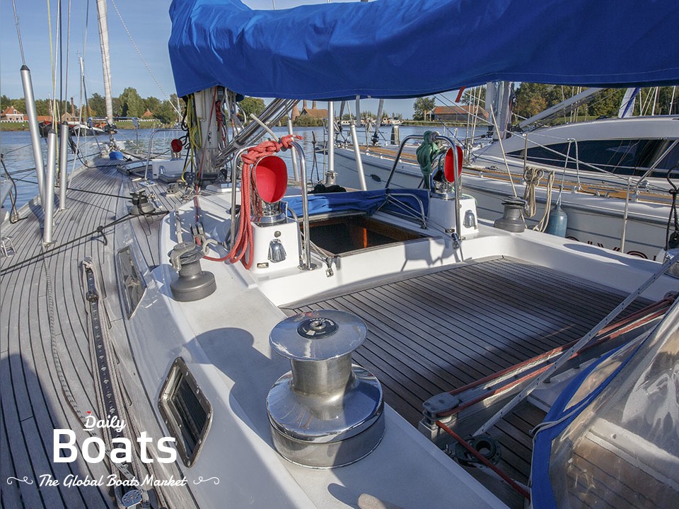 1975 Nautor's Swan 47 for sale. View price, photos and Buy 1975 Nautor ...