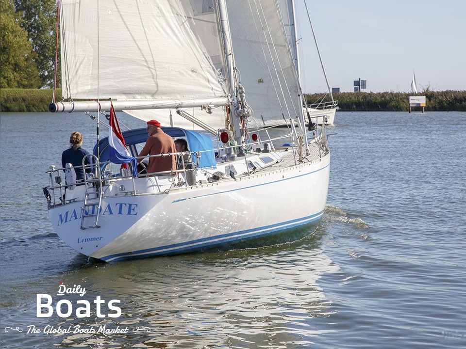 1975 Nautor's Swan 47 for sale. View price, photos and Buy 1975 Nautor ...