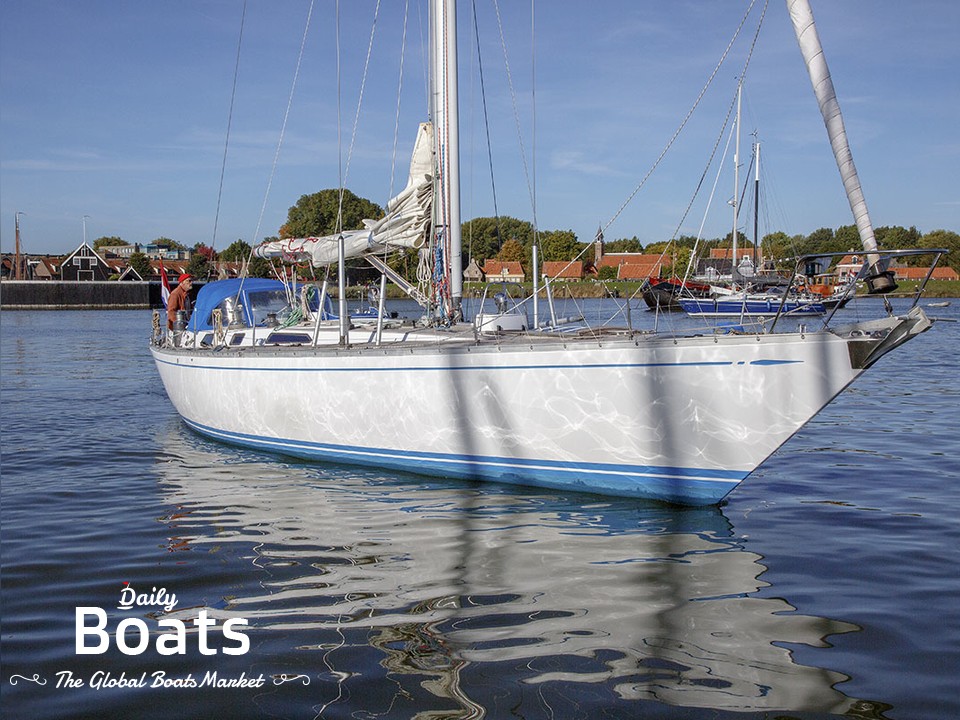 1975 Nautor's Swan 47 for sale. View price, photos and Buy 1975 Nautor ...