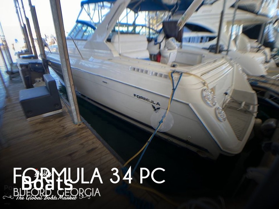 1999 Formula Boats 34 Pc for sale. View price, photos and Buy 1999 ...