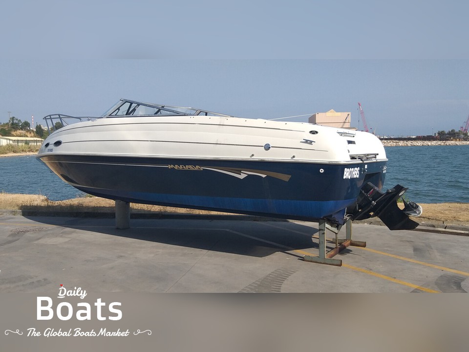 2000 Marada Boats Sport 1 for sale. View price, photos and Buy 2000 ...