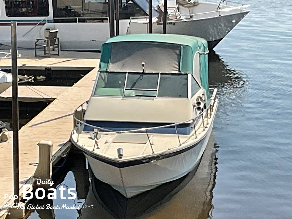 1973 Slickcraft 255 Sf for sale. View price, photos and Buy 1973 ...