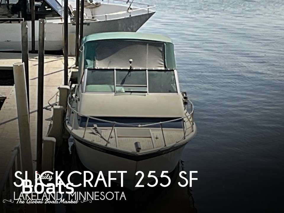 1973 Slickcraft 255 Sf for sale. View price, photos and Buy 1973 ...