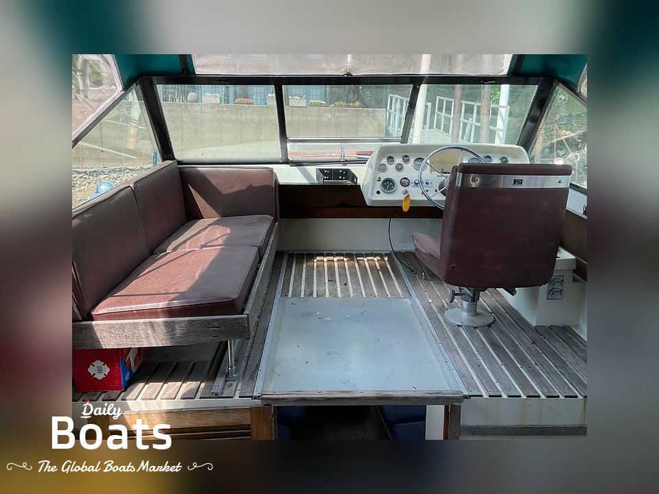 1973 Slickcraft 255 Sf for sale. View price, photos and Buy 1973 ...