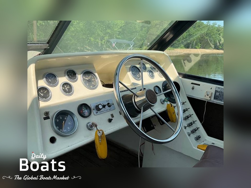 1973 Slickcraft 255 Sf for sale. View price, photos and Buy 1973 ...