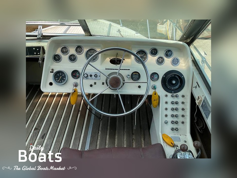 1973 Slickcraft 255 Sf for sale. View price, photos and Buy 1973 ...