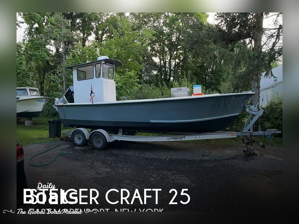 1987 Steiger Craft 25 for sale. View price, photos and Buy 1987 Steiger ...