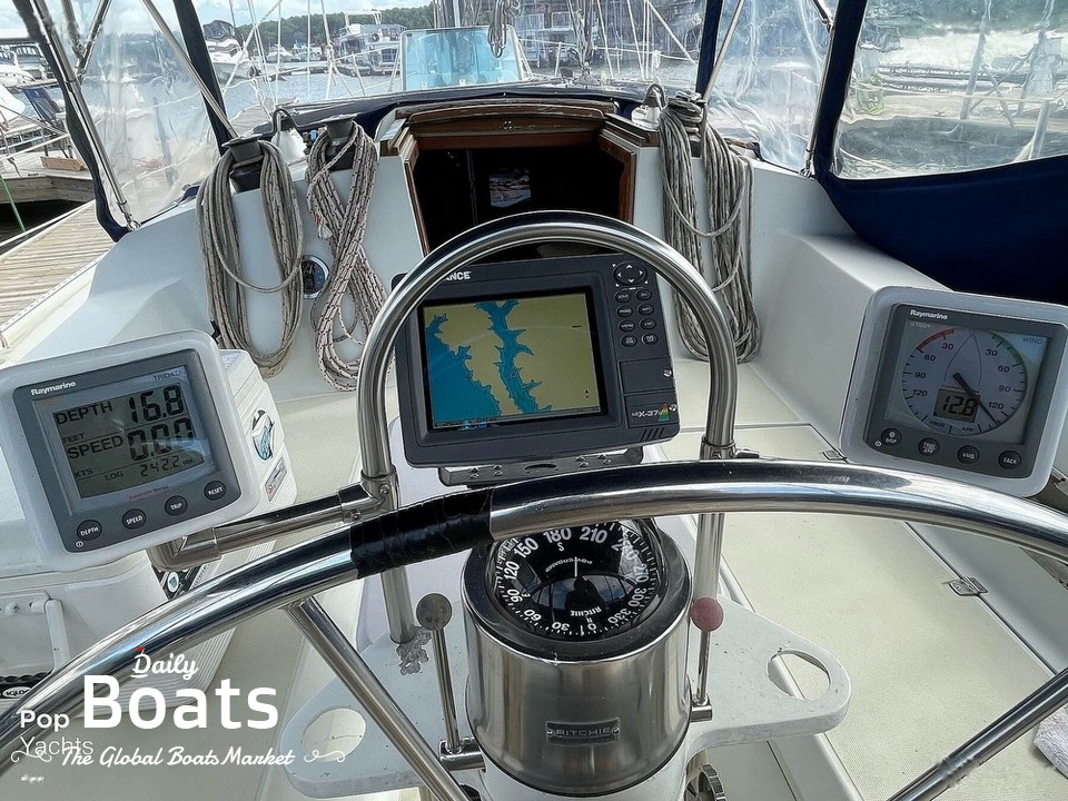 1985 Ericson Yachts E38 for sale. View price, photos and Buy 1985 Ericson Yachts E38 #436502