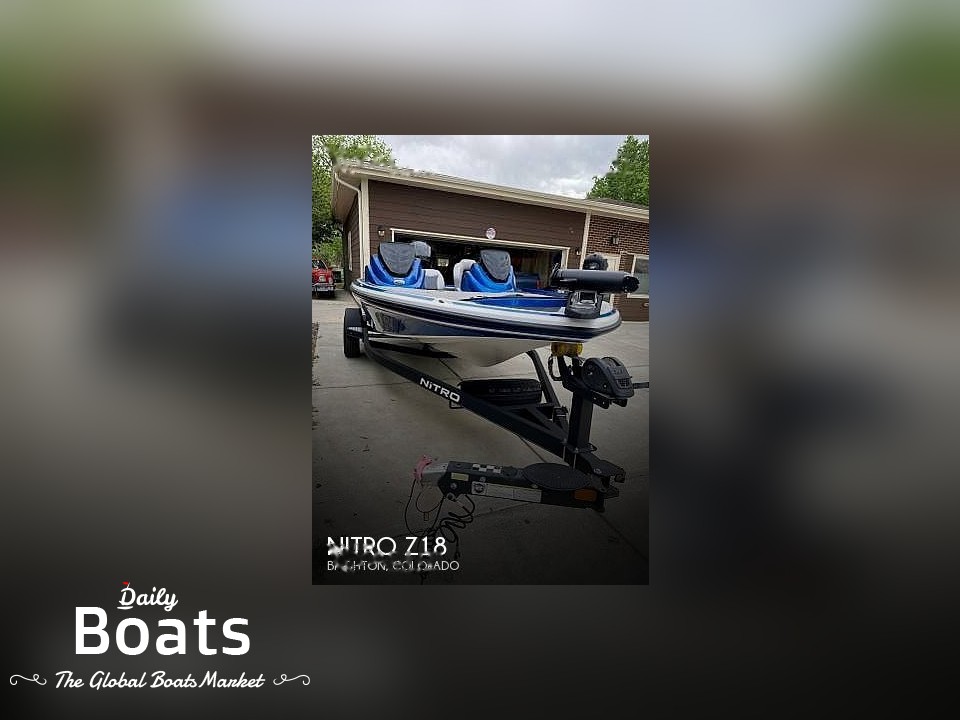 2019 Nitro Z18 for sale. View price, photos and Buy 2019 Nitro Z18 #436506