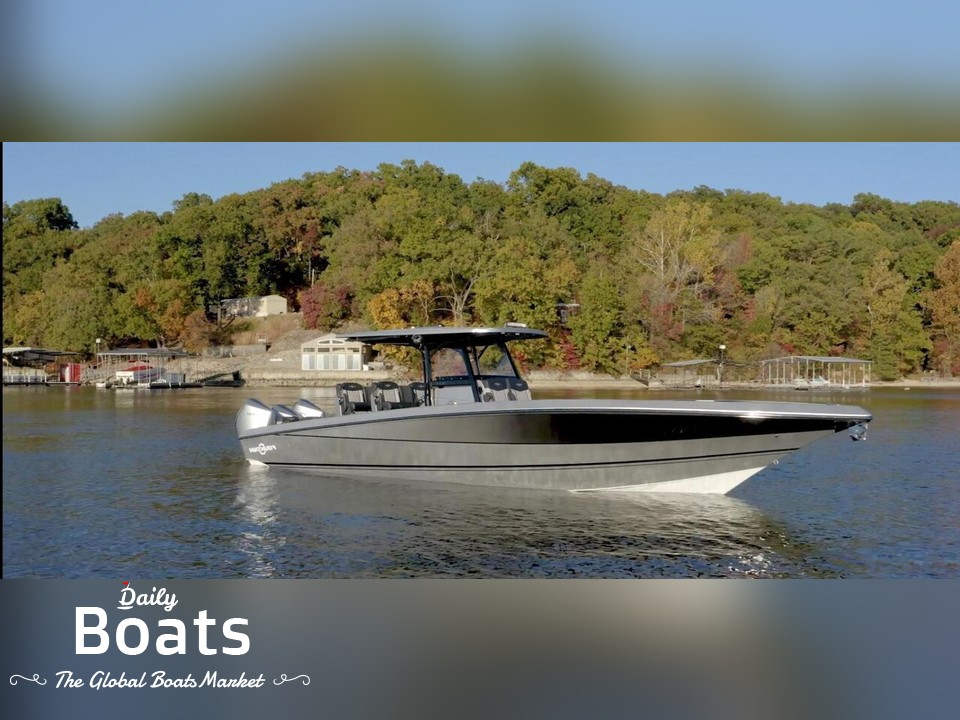 2022 Fountain Powerboats 38 Sc for sale. View price, photos and Buy ...