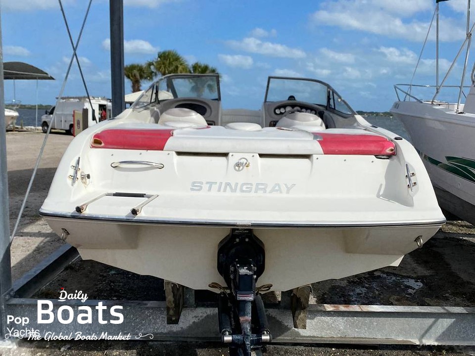 2005 Stingray 230 Lx for sale. View price, photos and Buy 2005 Stingray ...