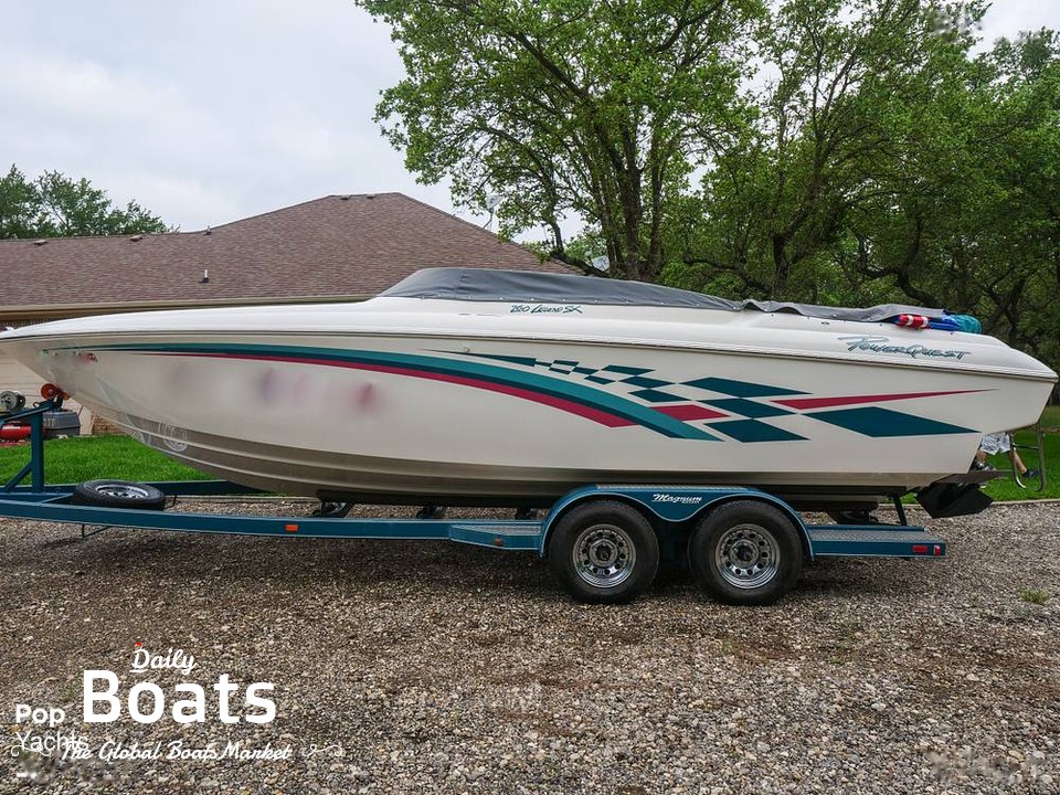 1999 Powerquest 260 Legend Sx for sale. View price, photos and Buy 1999 ...