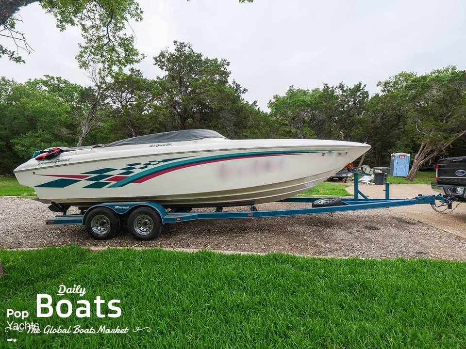 1999 Powerquest 260 Legend Sx for sale. View price, photos and Buy 1999 ...