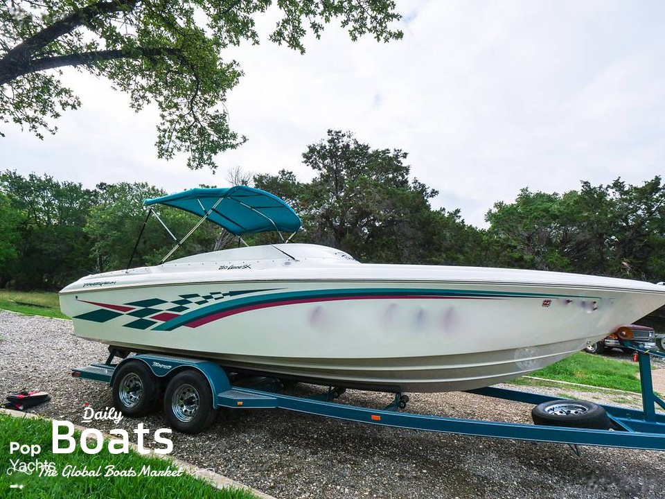 1999 Powerquest 260 Legend Sx for sale. View price, photos and Buy 1999 ...