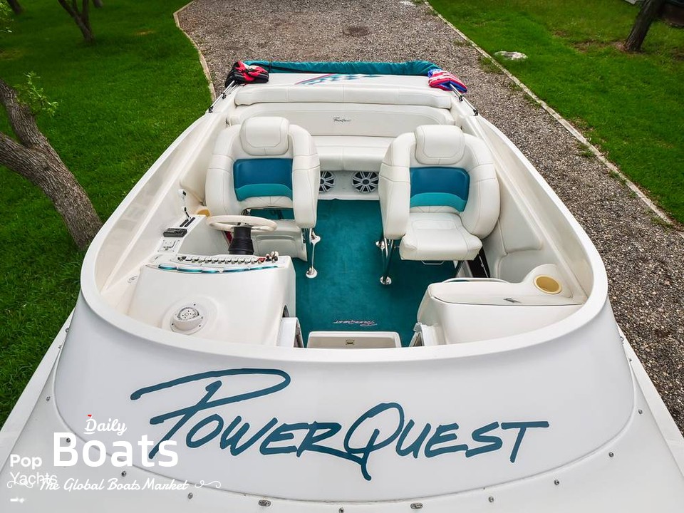 1999 Powerquest 260 Legend Sx for sale. View price, photos and Buy 1999 ...