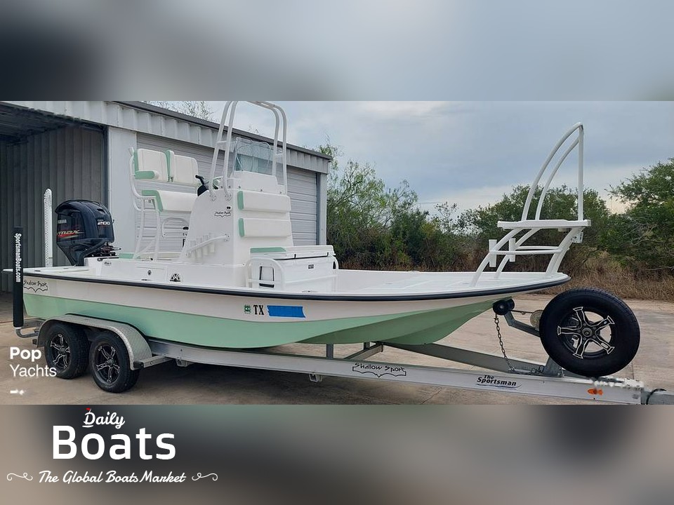 2021 Shallow Sport 21 for sale. View price, photos and Buy 2021 Shallow ...
