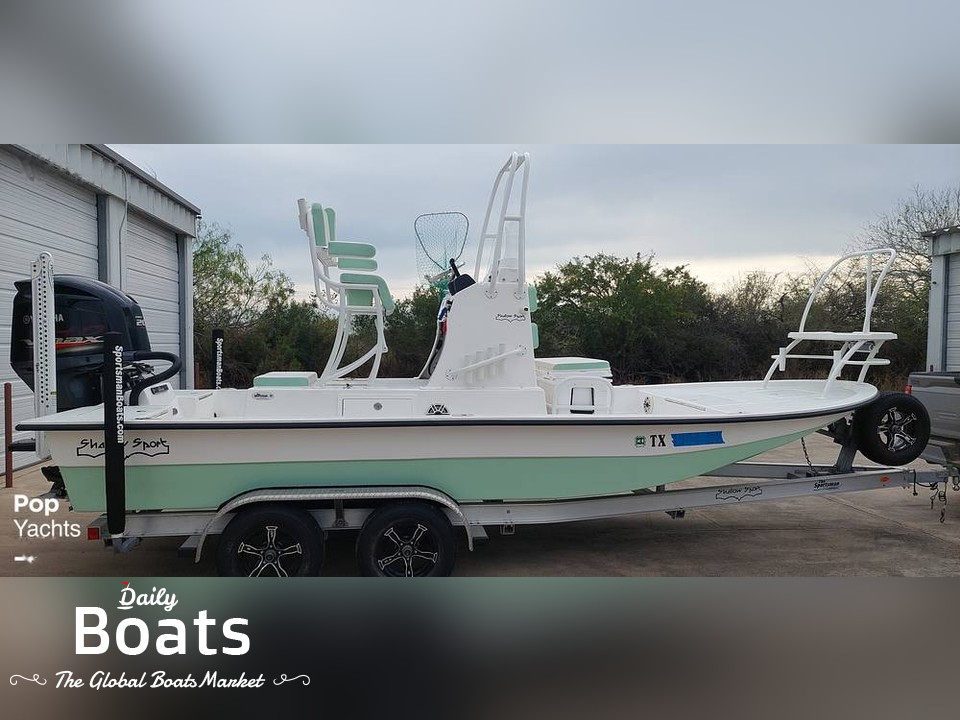 2021 Shallow Sport 21 for sale. View price, photos and Buy 2021 Shallow ...
