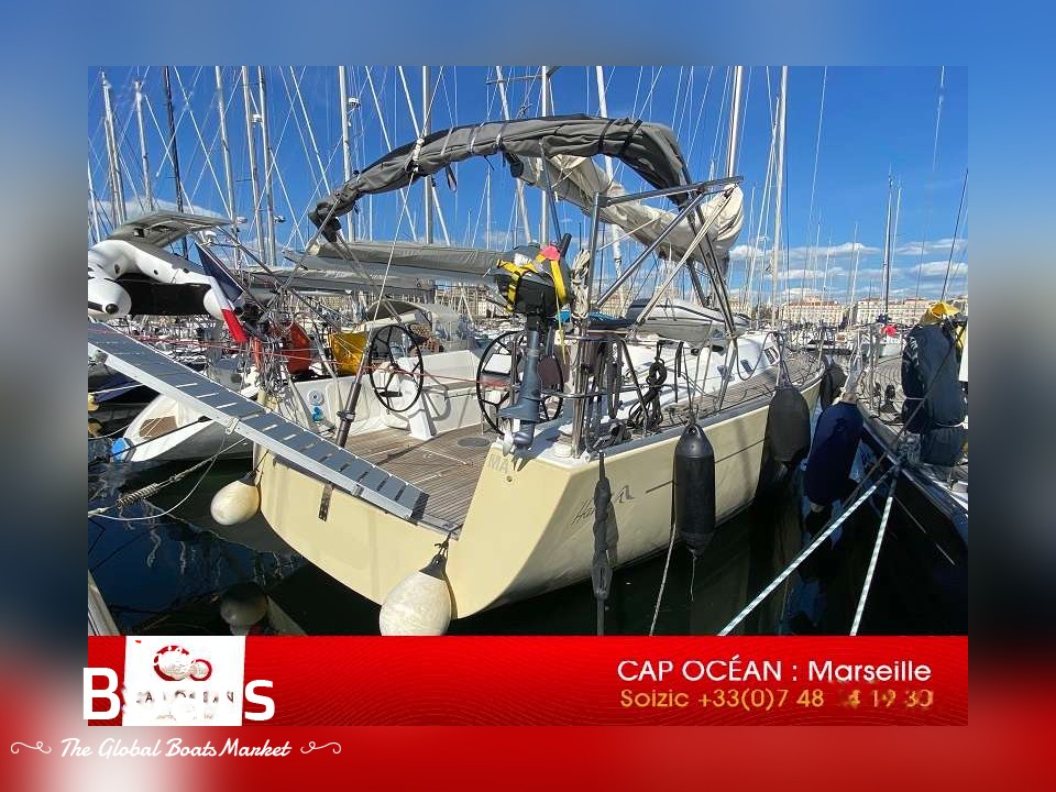 2008 Hanse 430 for sale. View price, photos and Buy 2008 Hanse 430 #436542