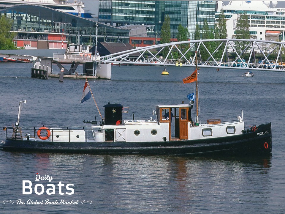 1938 Sleepboot 16.19 for sale. View price, photos and Buy 1938 ...