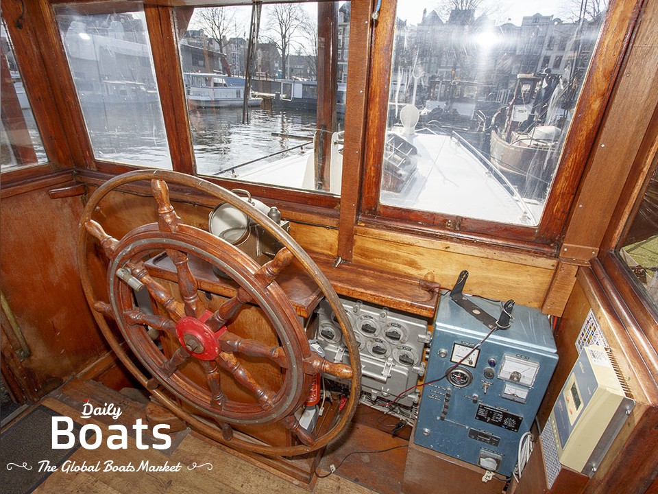 1938 Sleepboot 16.19 for sale. View price, photos and Buy 1938 ...