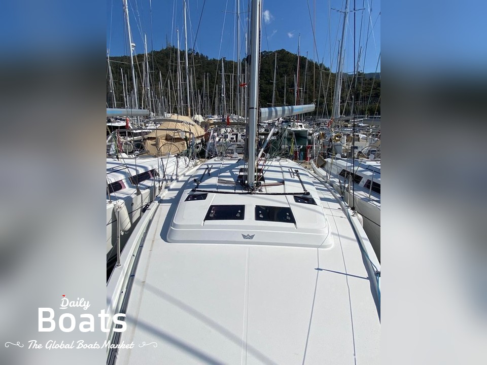 2013 Hanse 445 for sale. View price, photos and Buy 2013 Hanse 445 #436552