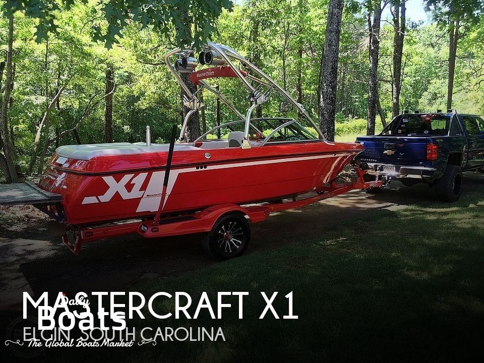 2006 MasterCraft X1 for sale. View price, photos and Buy 2006 ...