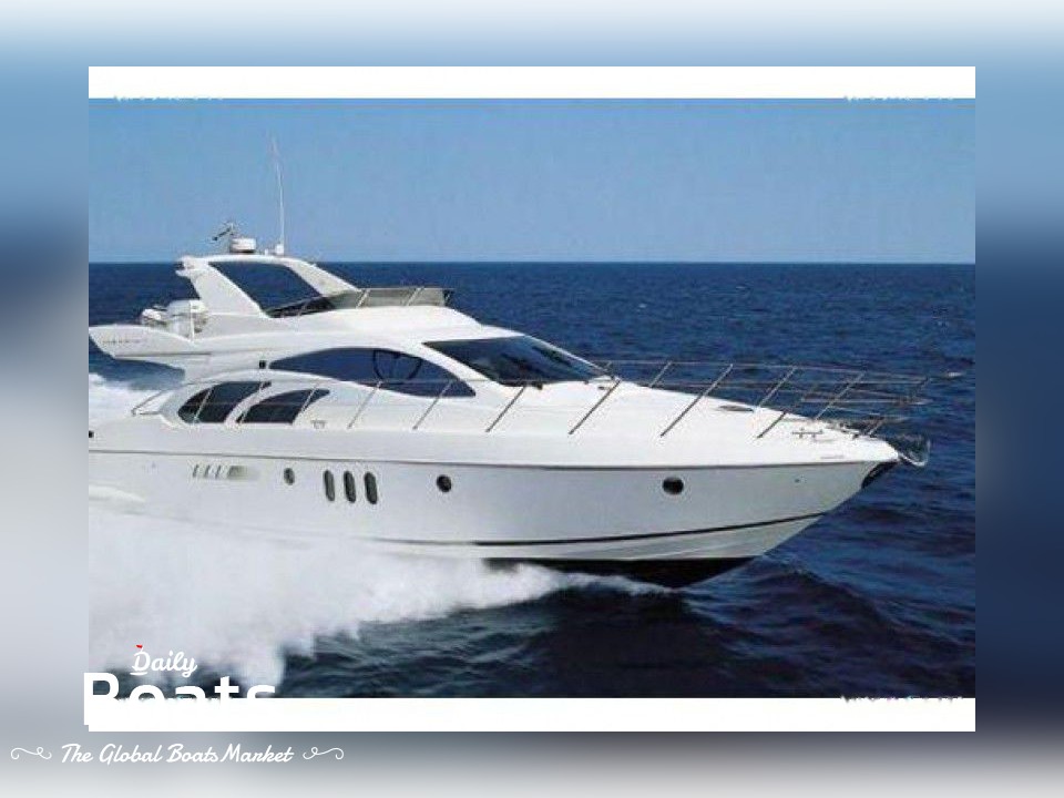 2003 Azimut 55E for sale. View price, photos and Buy 2003 Azimut 55E ...