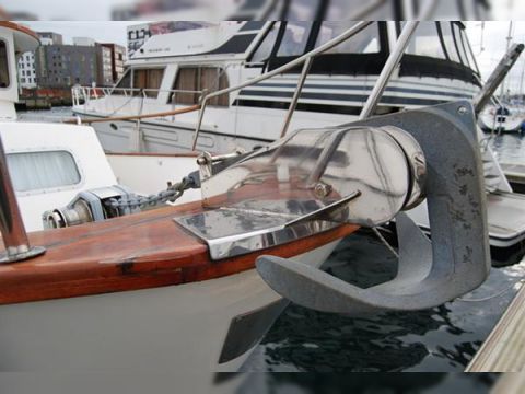 1981 Colvic 38 Trawler Yacht for sale. View price, photos and Buy 1981 ...