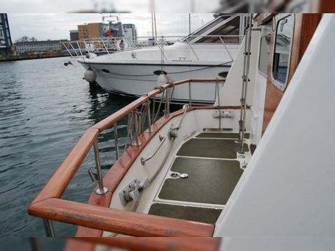 1981 Colvic 38 Trawler Yacht for sale. View price, photos and Buy 1981 ...