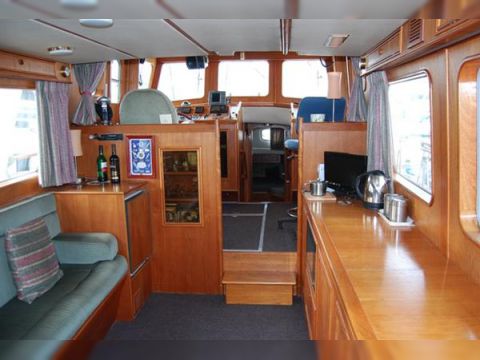 1981 Colvic 38 Trawler Yacht for sale. View price, photos and Buy 1981 ...