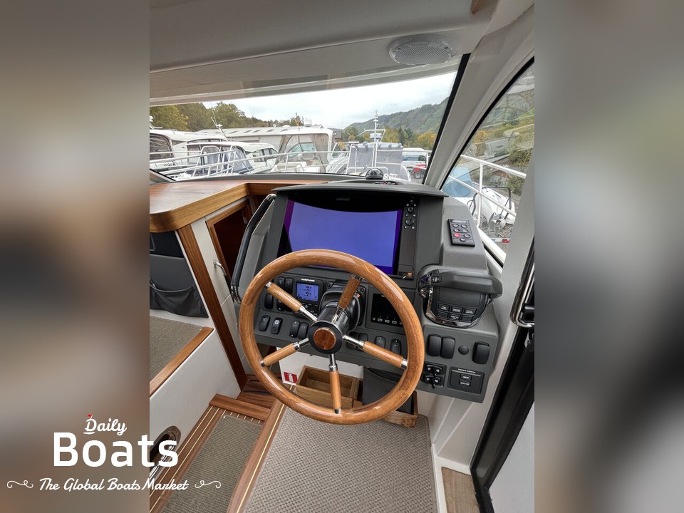 2017 Nimbus Boats 365 Coupe for sale. View price, photos and Buy 2017 ...