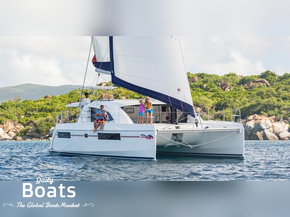 2016 Robertson & Caine Leopard 40 for sale. View price, photos and Buy 2016 Robertson & Caine ...