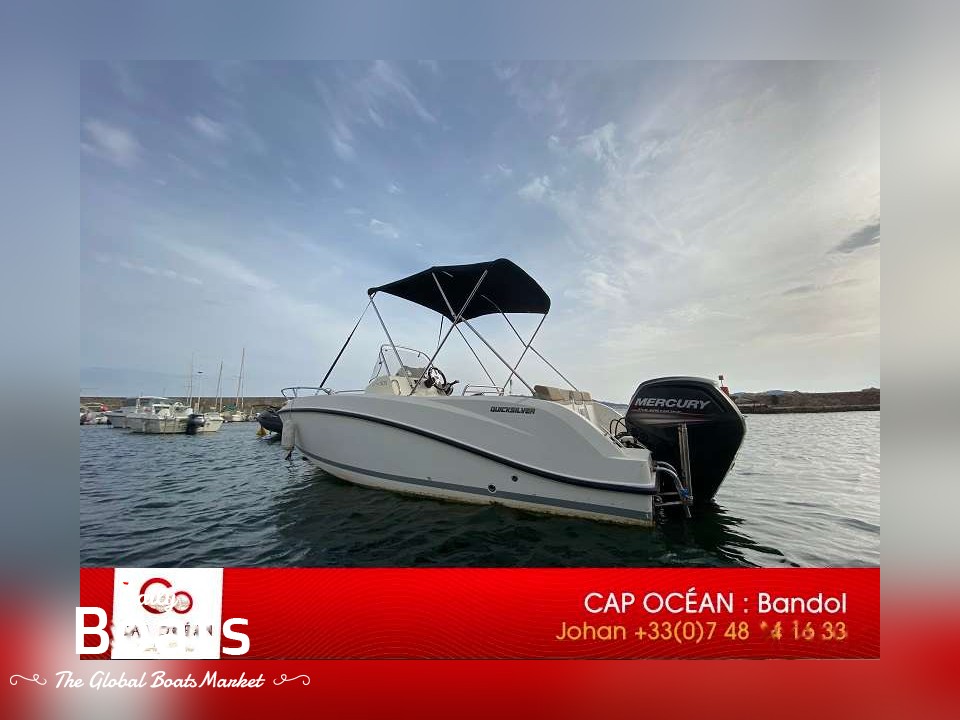 2016 Quicksilver Activ 505 Open for sale. View price, photos and Buy ...