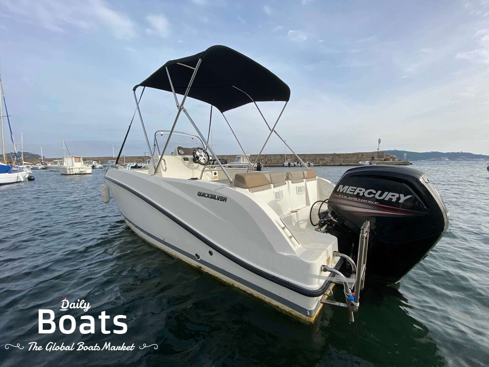 2016 Quicksilver Activ 505 Open for sale. View price, photos and Buy ...