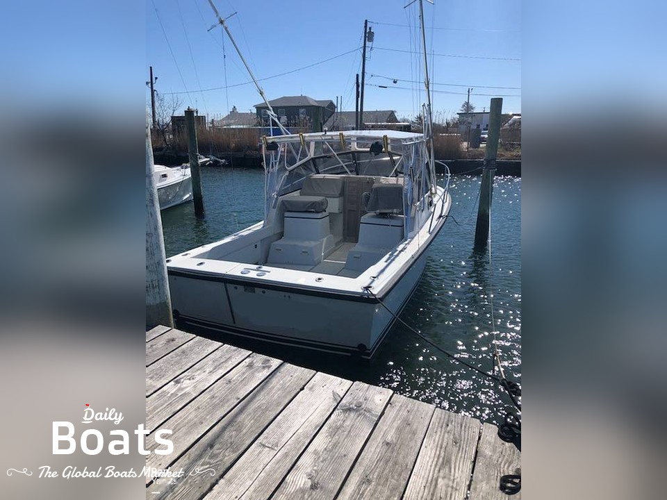 1989 Rampage Yachts 28 Sportsman for sale. View price, photos and Buy ...