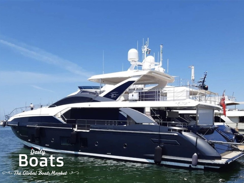 2019 Azimut Grande 27 Metri for sale. View price, photos and Buy 2019 ...