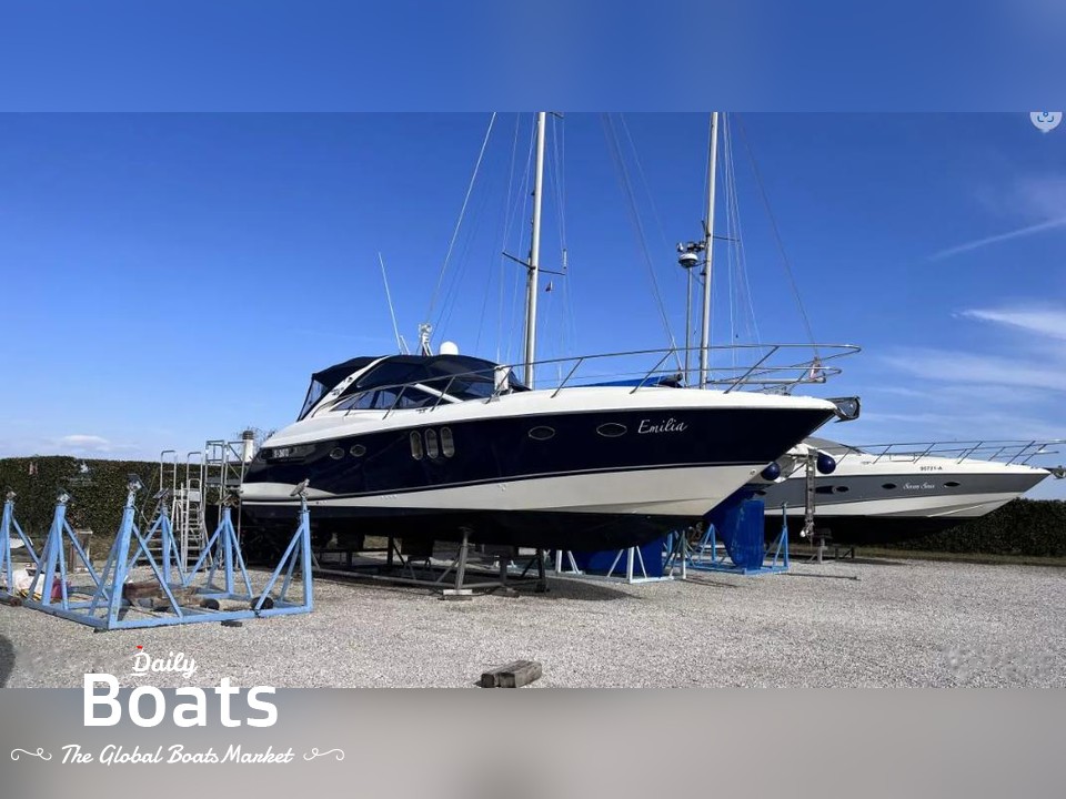 2005 Absolute Yachts 45 Open for sale. View price, photos and Buy 2005 ...