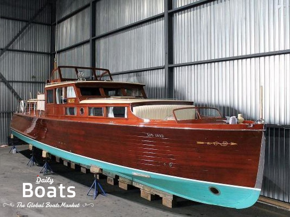 1929 Chris-Craft Commuter for sale. View price, photos and Buy 1929 ...