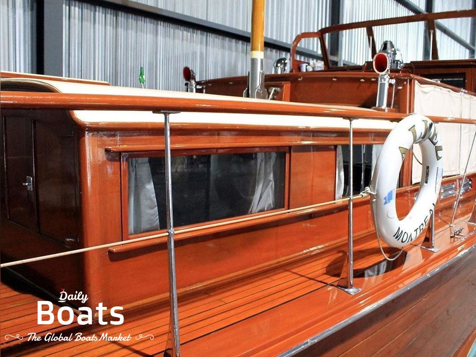 1929 Chris-Craft Commuter for sale. View price, photos and Buy 1929 ...