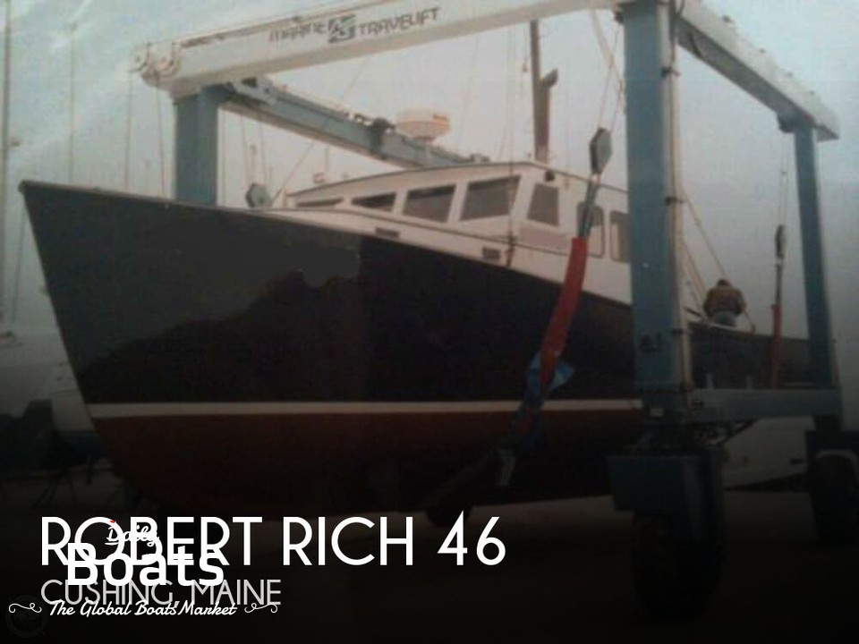 1975 Robert Rich 46 for sale. View price, photos and Buy 1975 Robert Rich 46 #436629