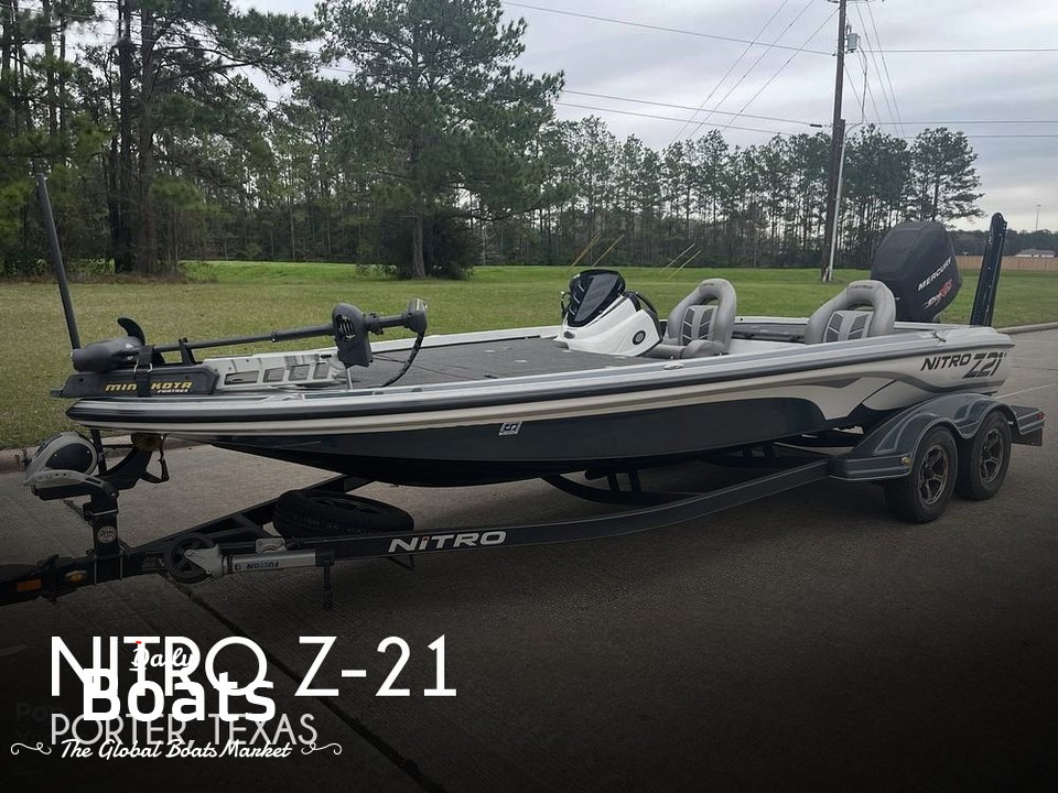 2017 Nitro Z-21 for sale. View price, photos and Buy 2017 Nitro Z-21 ...
