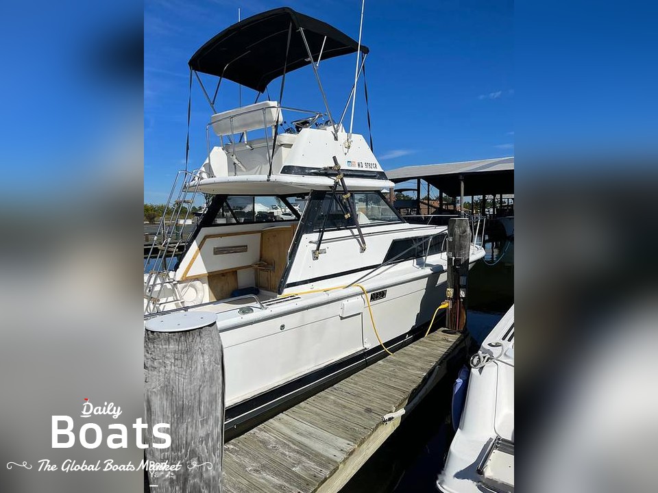 1977 Trojan F 30 Flybridge for sale. View price, photos and Buy 1977 ...
