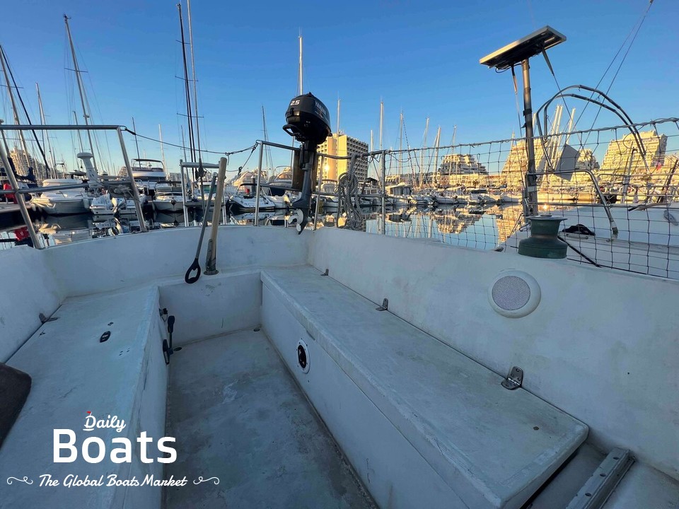 1976 Dufour 29 for sale. View price, photos and Buy 1976 Dufour 29 #436667