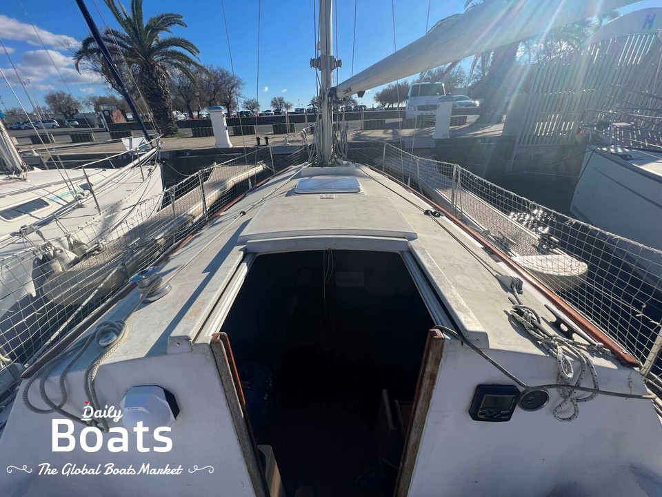 1976 Dufour 29 for sale. View price, photos and Buy 1976 Dufour 29 #436667