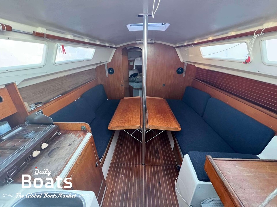 1976 Dufour 29 for sale. View price, photos and Buy 1976 Dufour 29 #436667