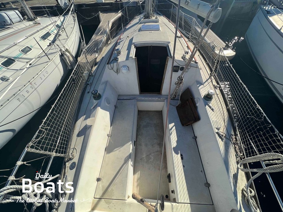 1976 Dufour 29 for sale. View price, photos and Buy 1976 Dufour 29 #436667