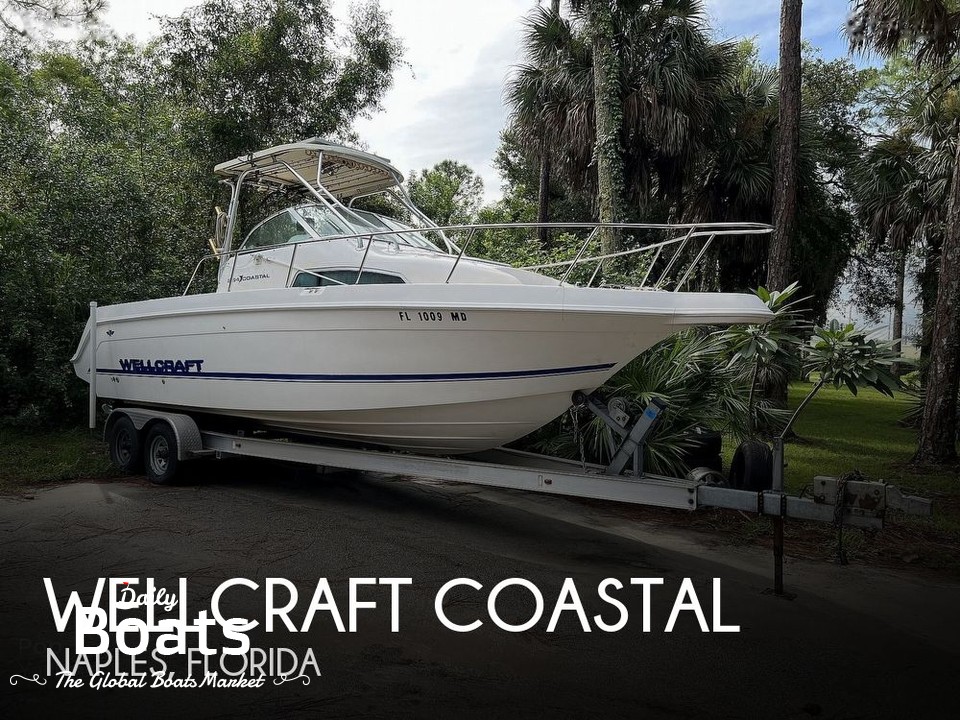 1997 Wellcraft 264 Coastal for sale. View price, photos and Buy 1997 ...