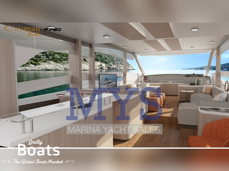 2023 Cayman Yachts F760 New for sale. View price, photos and Buy 2023 ...