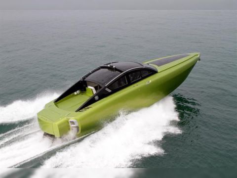 2011 Revolver 42 Performance Cruiser for sale. View price, photos and ...